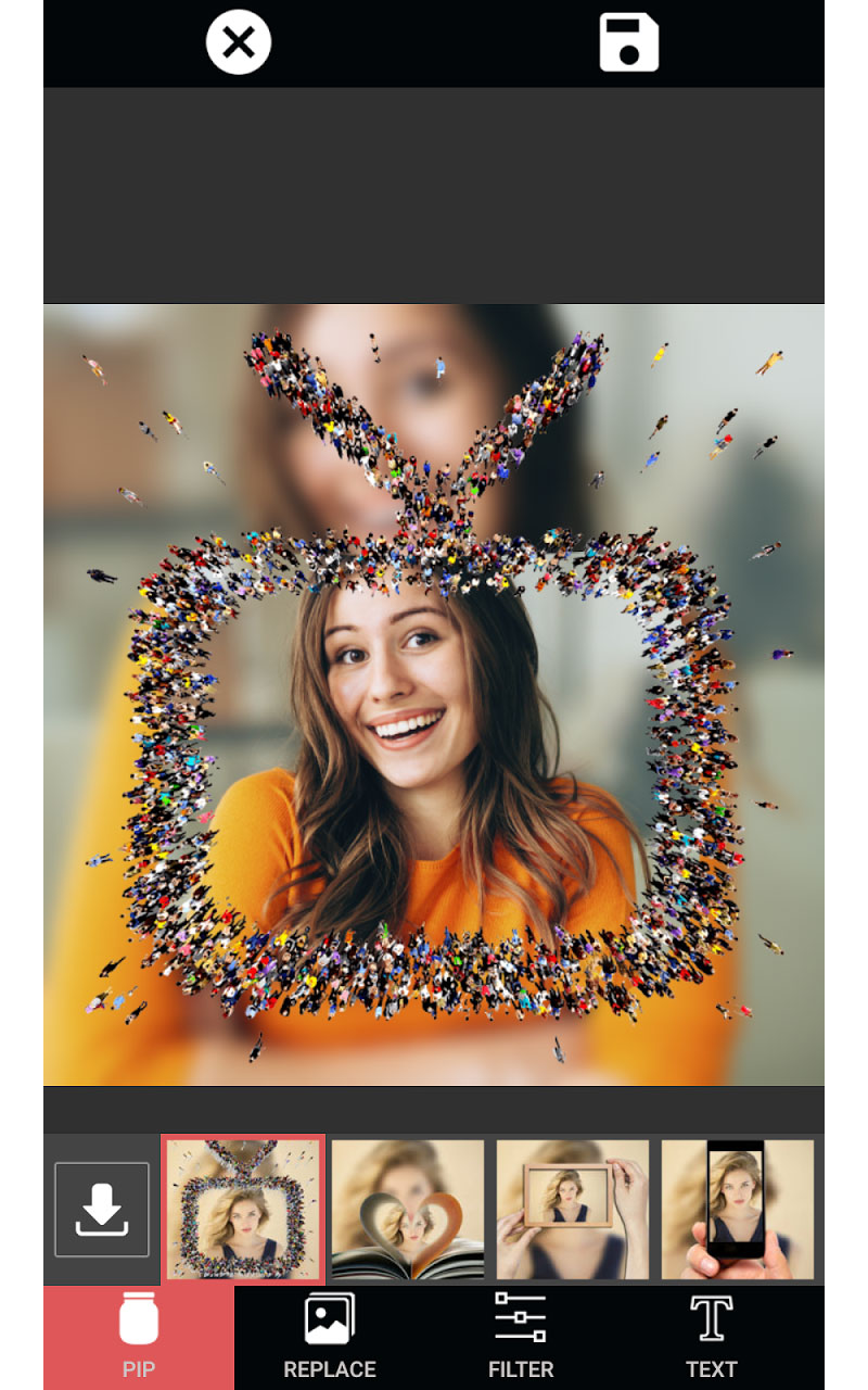 Selfie Color Splash Photo Editor - App on Amazon Appstore