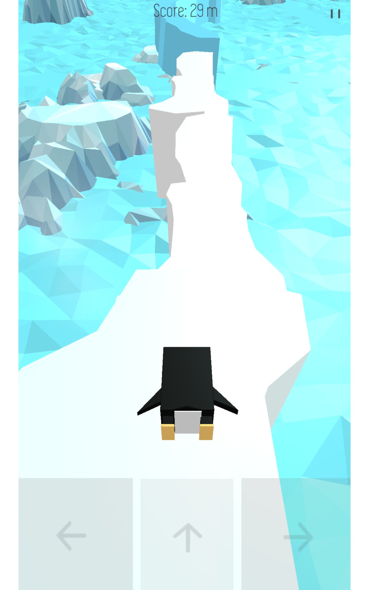 Snow Slide - App on Amazon Appstore