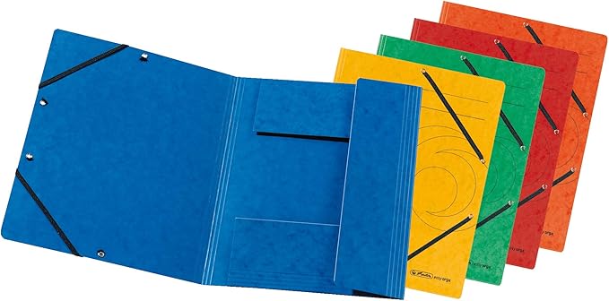 Papiermappe Test & Vergleich » Top 10 im April 2026