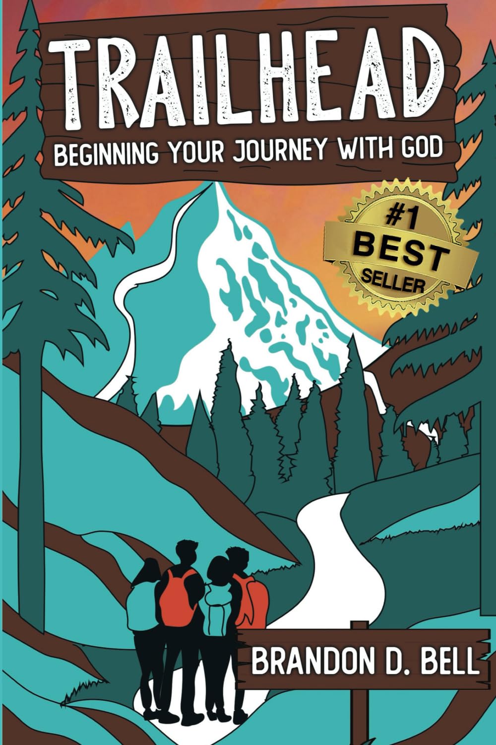 Amazon.com: Trailhead: Beginning Your Journey With God: 9781954800243 ...