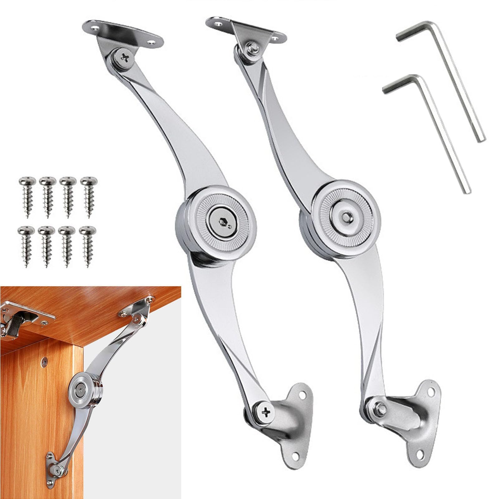 Safety Hinges Lid Supports Heavy Duty Safety Lid Support Hinge