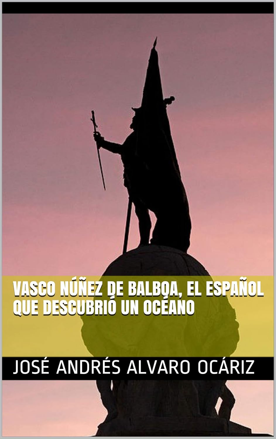 Amazon.com: Vasco Núñez de Balboa, el español que descubrió un océano ...