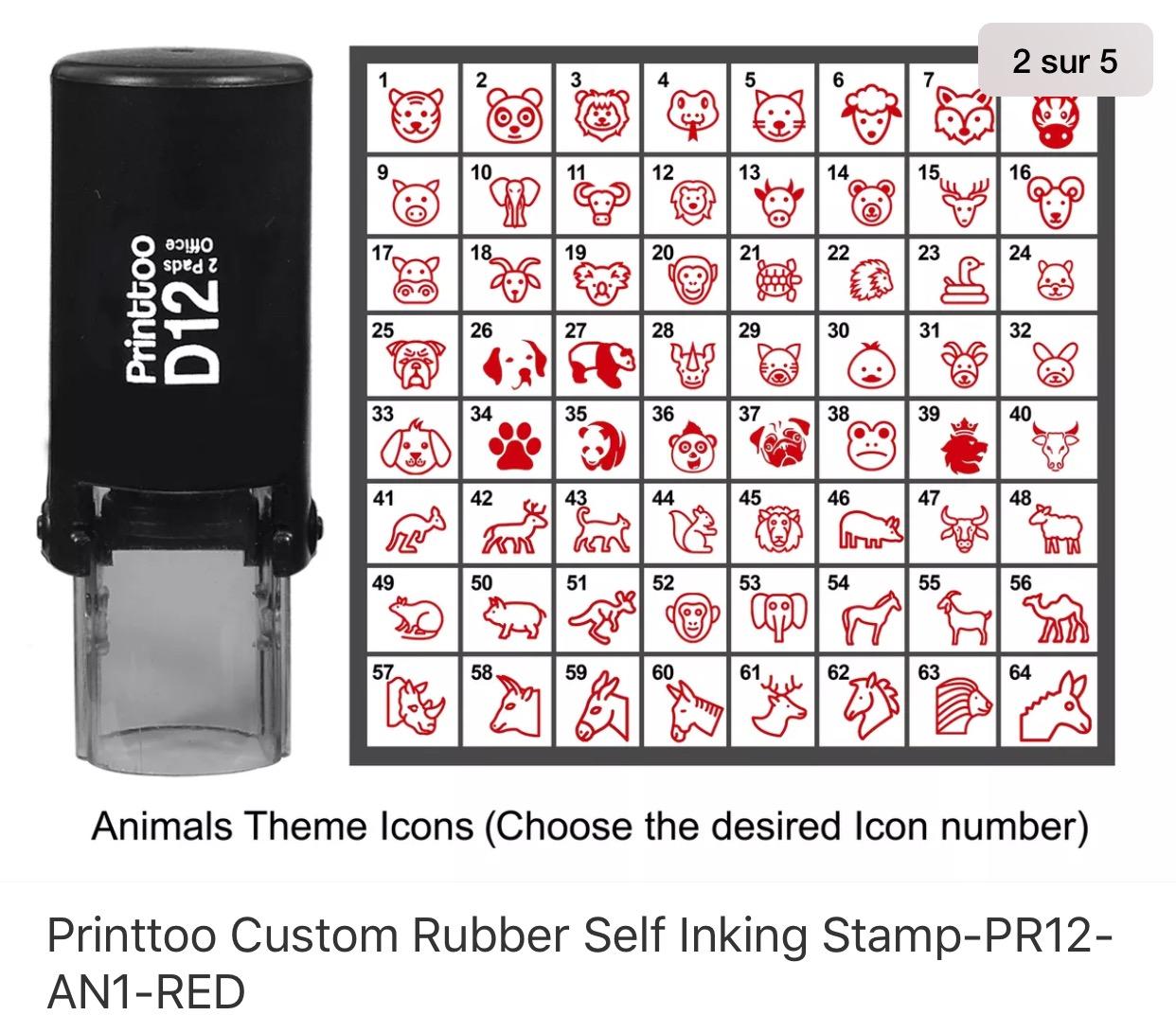 Trodat 7011 Stamp Pad Ink, 28ml, Black – for use with Trodat Stamp Pads ...