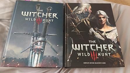 The Witcher 3: Wild Hunt Complete Edition Collector's Guide: Prima ...