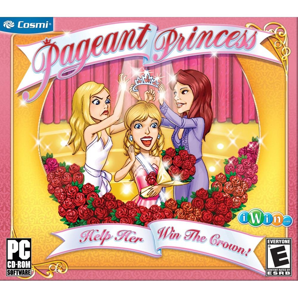 Amazon.com: Pageant Princess - Windows PC : Video Games