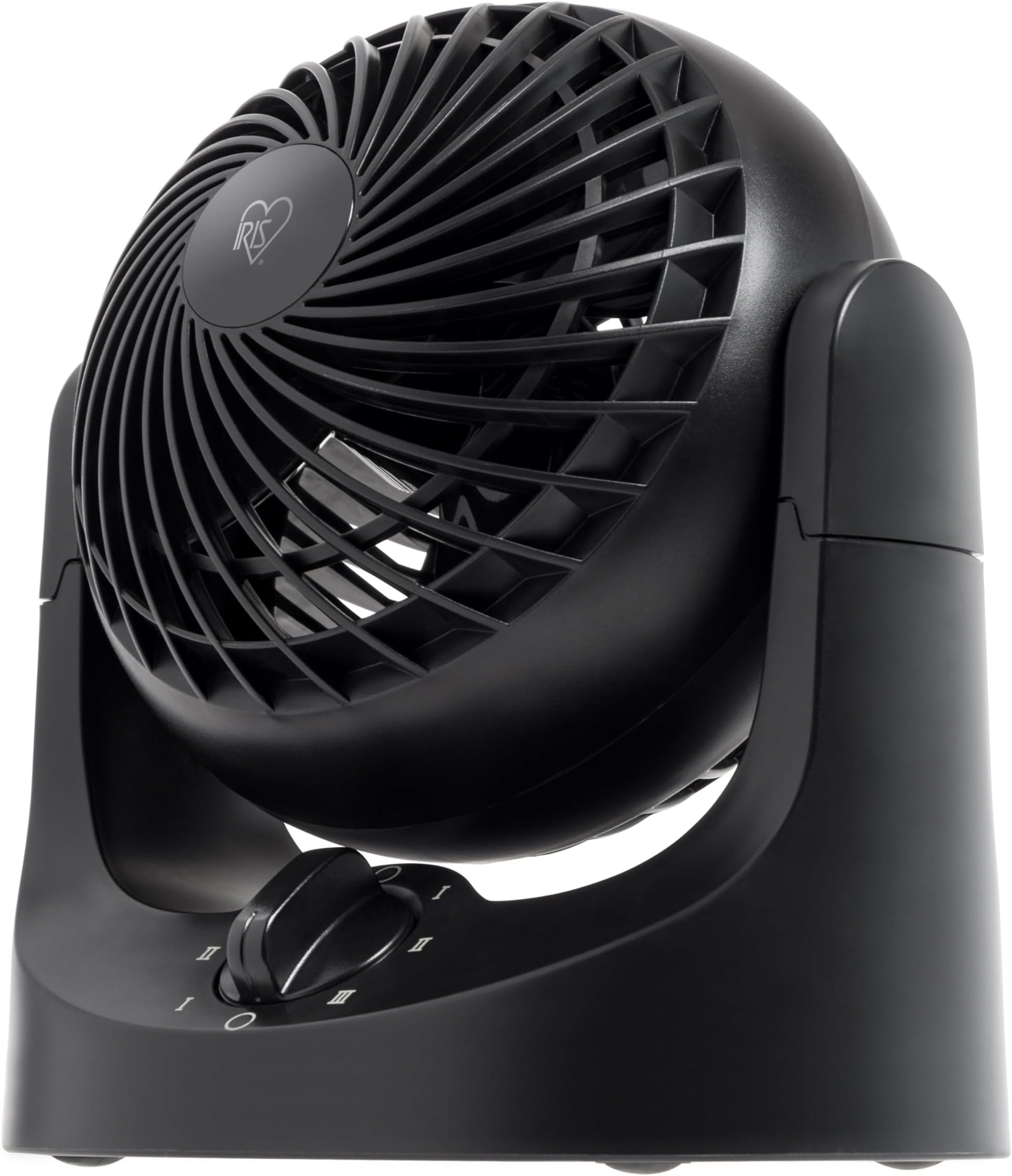 Amazon.com: KONSIDEN Desk Fan, 13 inch Quiet Table Fan, Whole Room Air ...