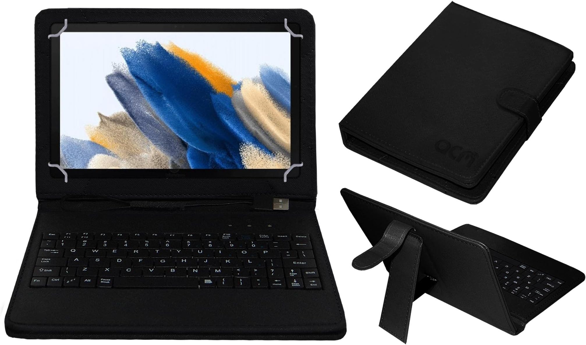 X200T Keyboard Case Cover for Samsung Galaxy Tab A8 10.5 inch (SM-X200 ...