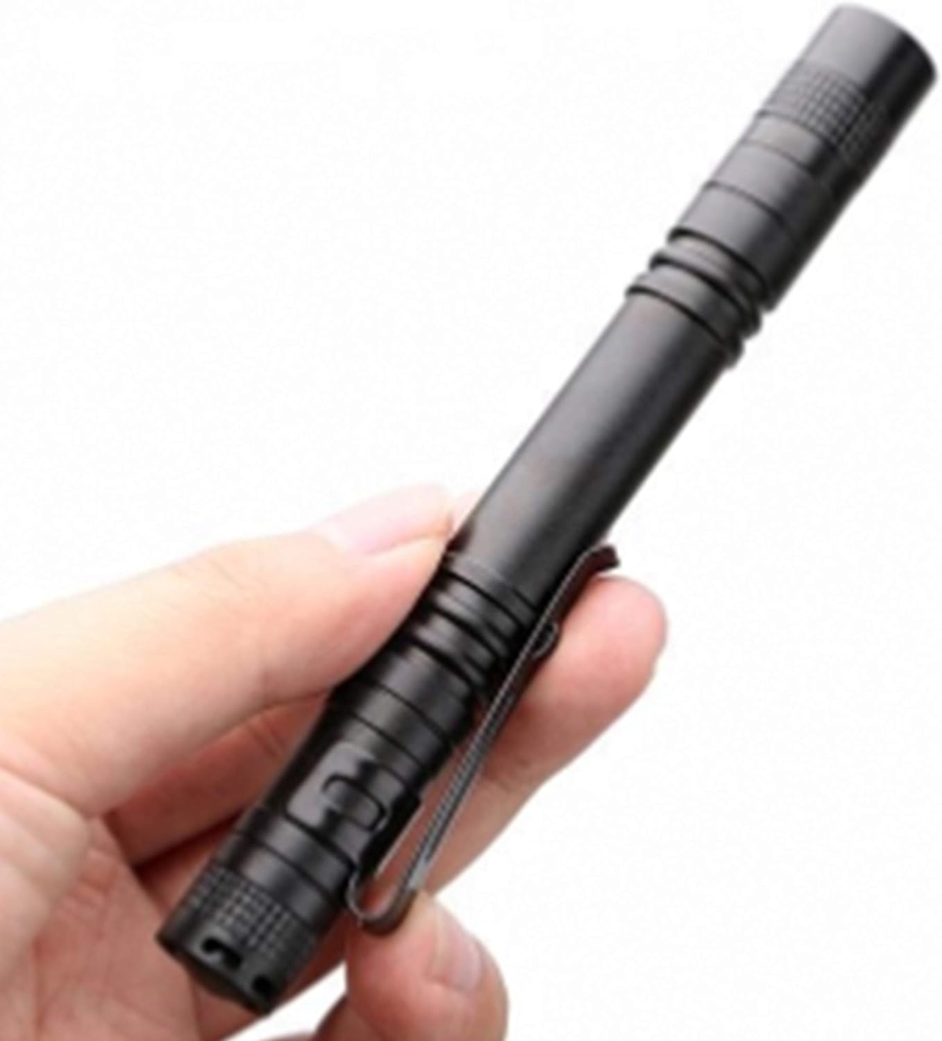 PEN LIGHT Mini Led Pocket Pen Light Flashlight Waterproof Medical Nurse ...