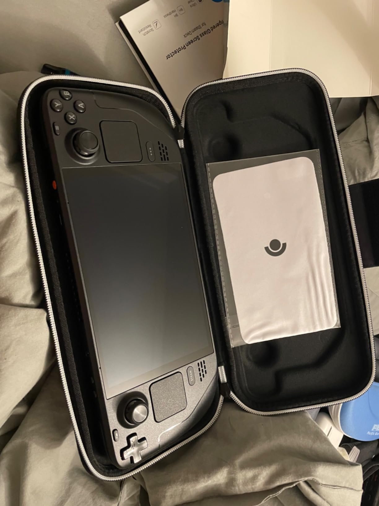 $26/mo - Finance Valve Steam Deck OLED 1TB Handheld Gaming Console ...