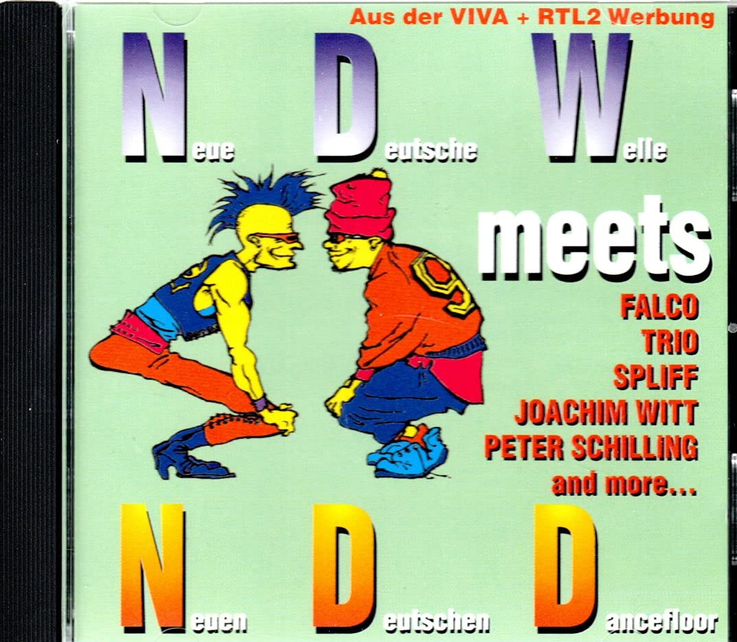 Amazon.de:Ndw Meets Ndd