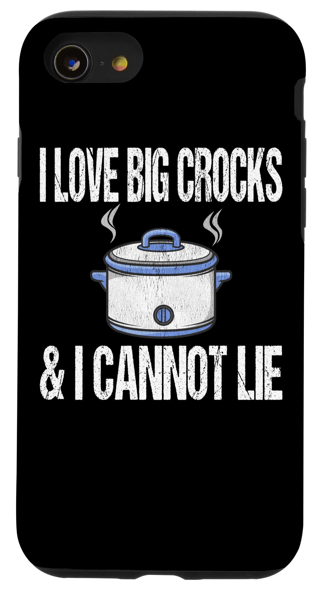 Crock Quotes Greeting Card — What A Crock Meals