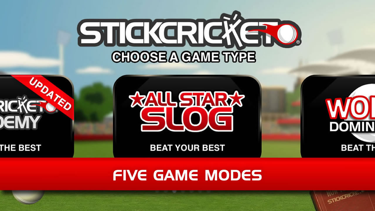 Stick Cricket - App on the Amazon Appstore