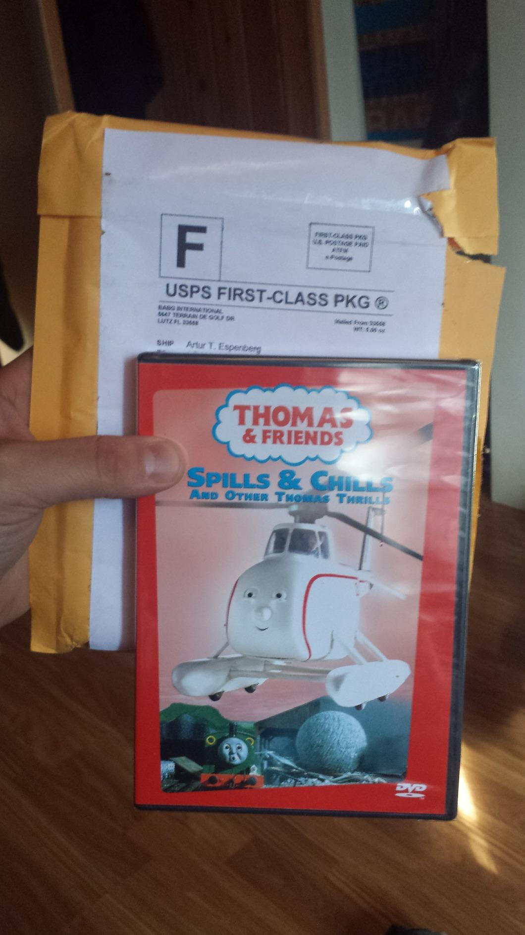 Amazon.com: Thomas & Friends - Best of Thomas (Collector's Edition ...