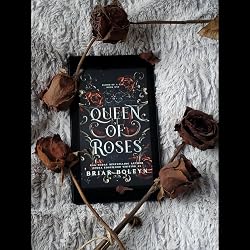 Queen of Roses (Blood of a Fae): Boleyn, Briar: 9798391907367: Amazon ...