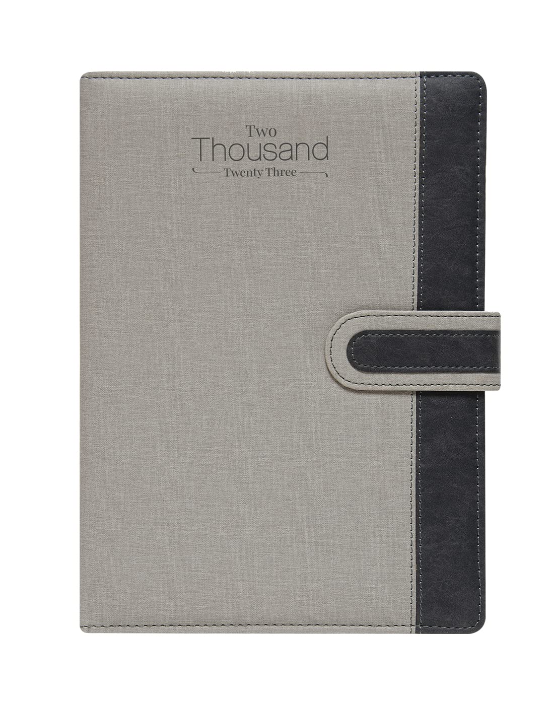 Scholar - New Year 2023 MAGNET Diary (One Date a Page - Sunday Separate ...