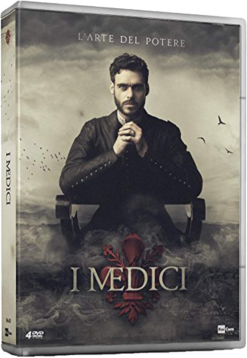 Amazon.co.jp: I Medici (Box 4 Dvd) : DVD