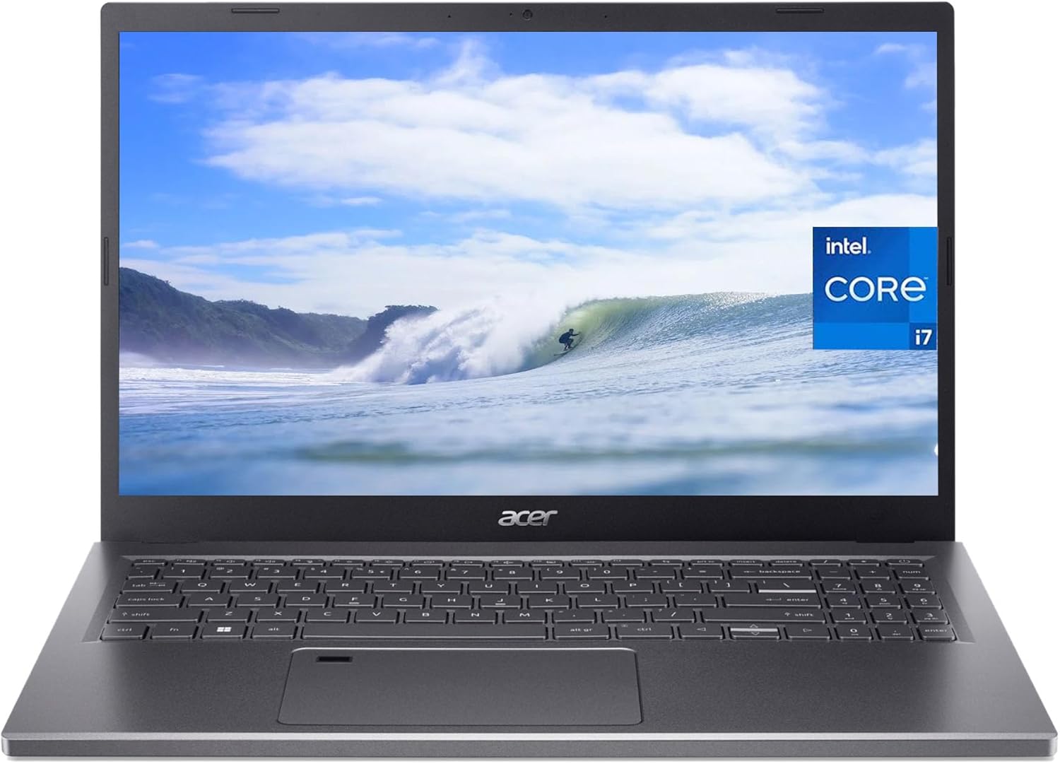 Amazon.com: acer 2023 Newest Aspire 5 Laptop, 15.6" FHD Display, Intel ...
