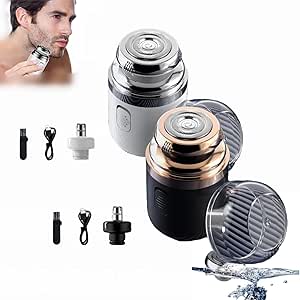 Amazon.com: Cohbskj Portable Multifunctional Capsule Shaver, Capsule ...