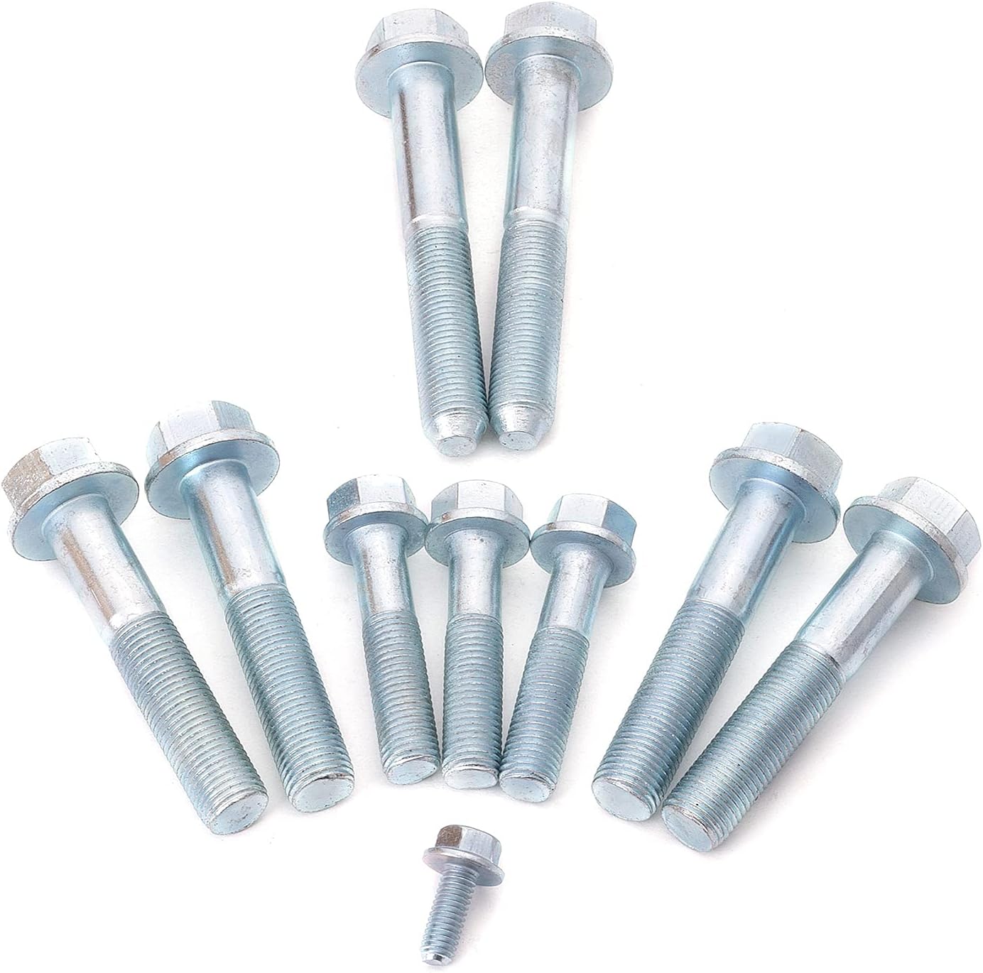 Amazon.com: ARP 2082802 Pro Series Flywheel Bolt Kit for Honda : Automotive