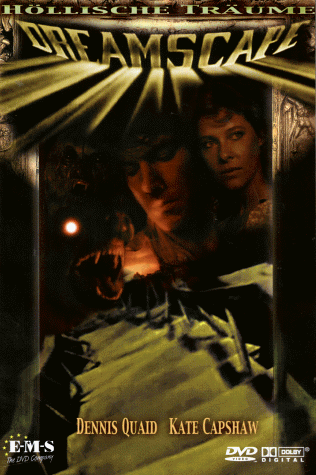 Amazon.com: Dreamscape: Dennis Quaid, Max von Sydow, Christopher ...