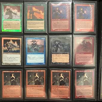 Amazon.co.jp: MTG rk postコレクション 24枚 : おもちゃ