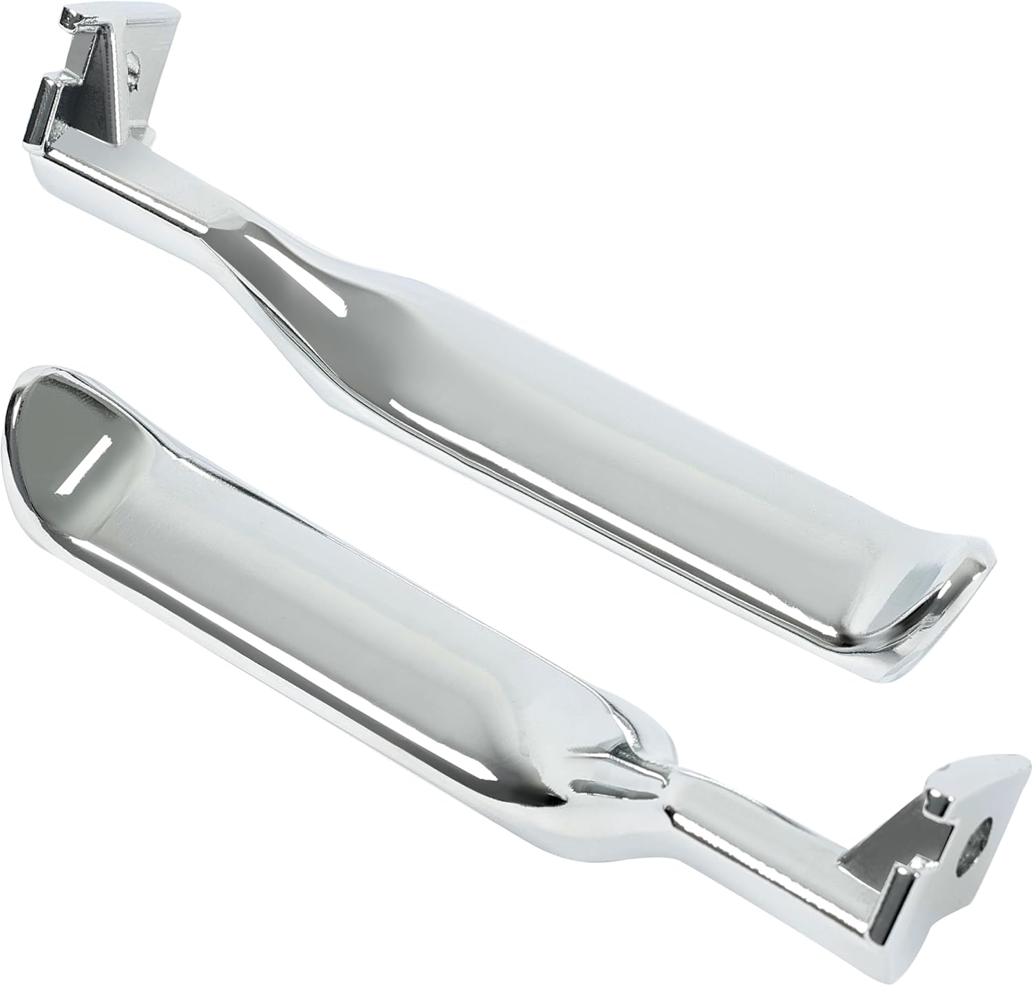 Amazon.com: HECASA Metal Inside Door Handle Pair Compatible with 1987 ...
