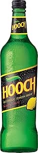 Hooch Alcoholic Bottles 70cl x 6 Case (Lemon Hooch) : Amazon.co.uk: Grocery