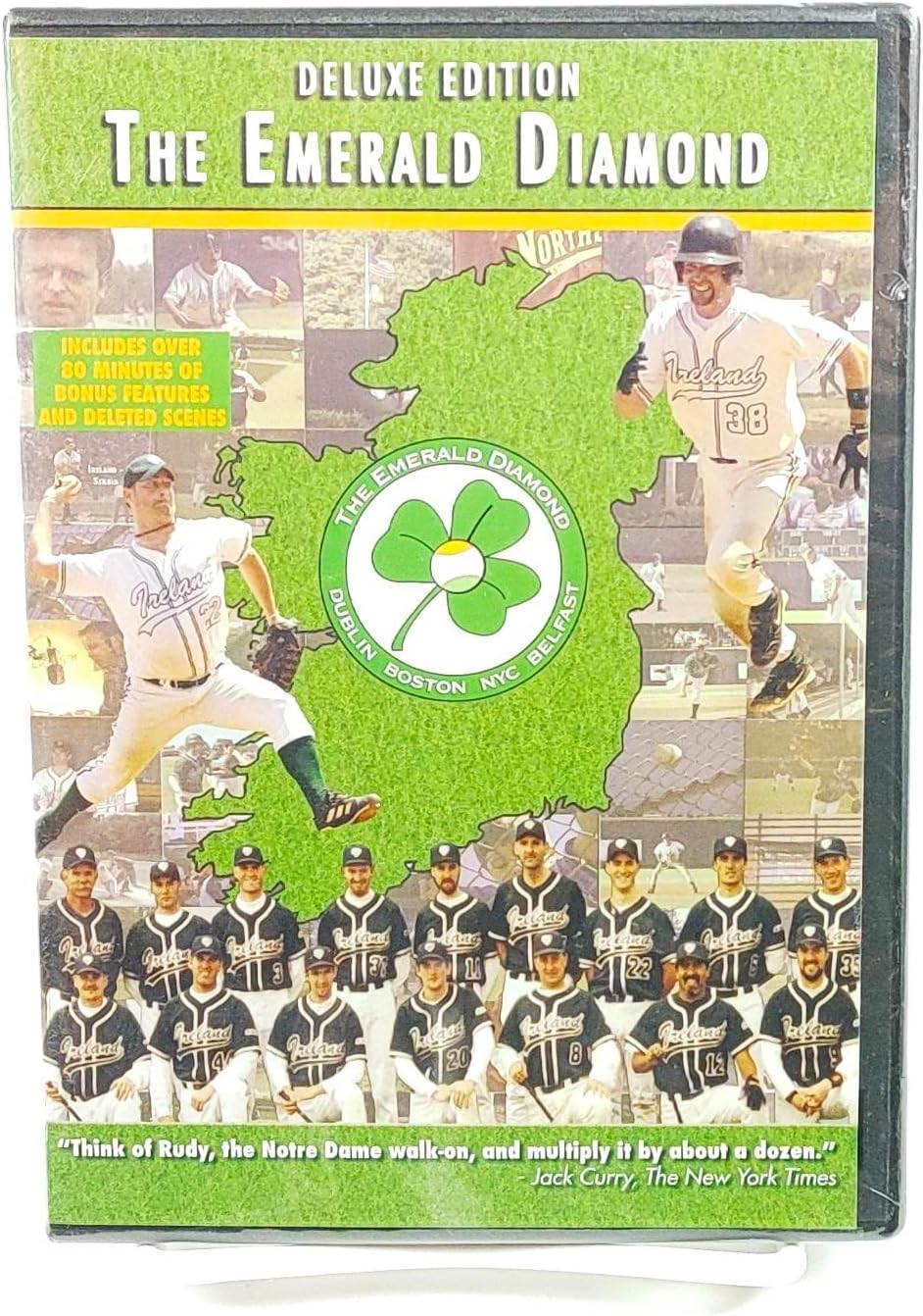 The Emerald Diamond - Deluxe Edition DVD: Amazon.fr: DVD et Blu-ray
