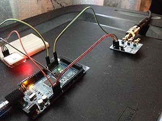 Amazon.com: Gowoops GPS Module with TTL Ceramic Passive Antenna for Arduino Raspberry Pi 2 3 B+ ...