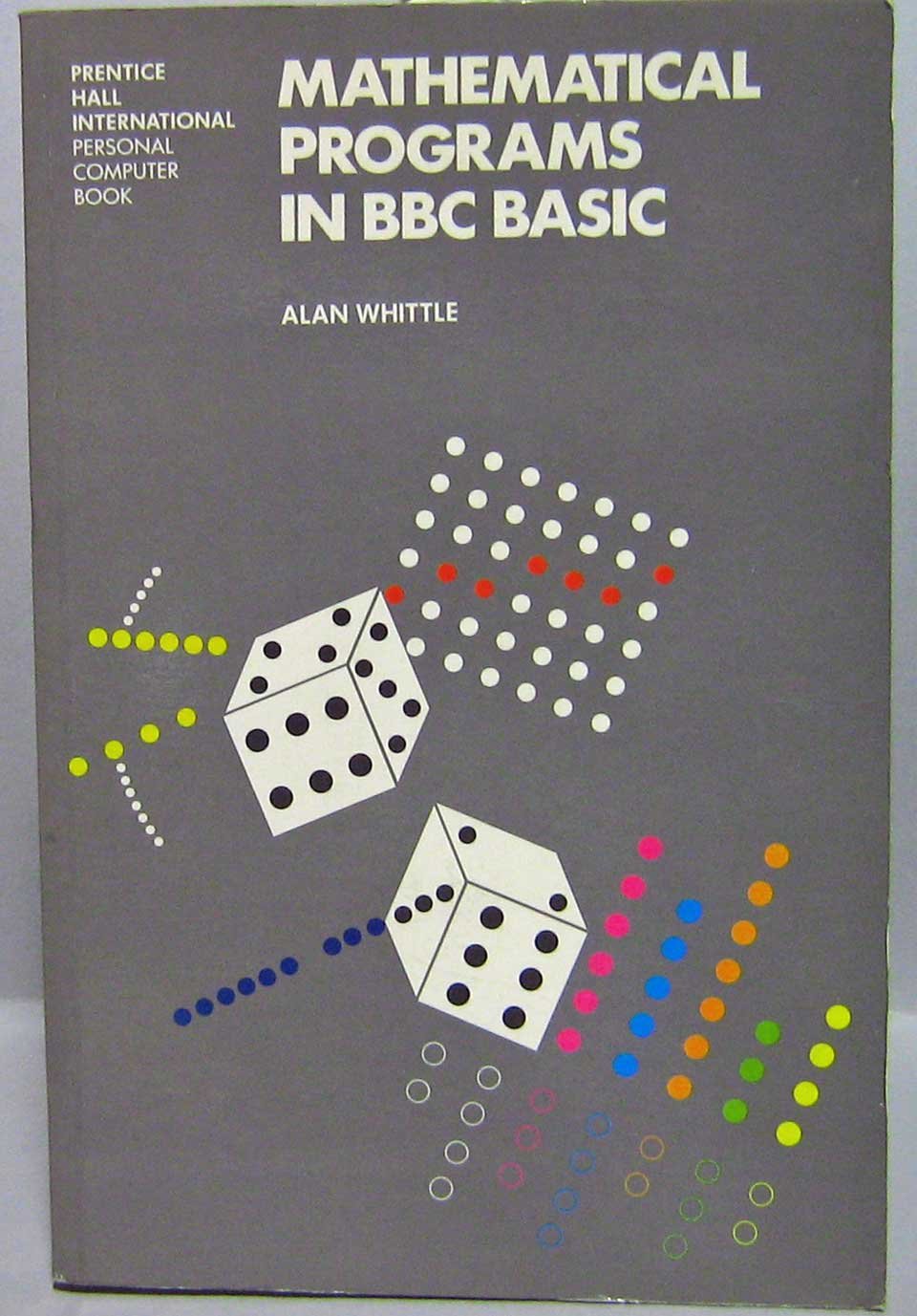 Mathematical Progs BBC Basc+++: WHITTLE: 9780135619032: Amazon.com: Books