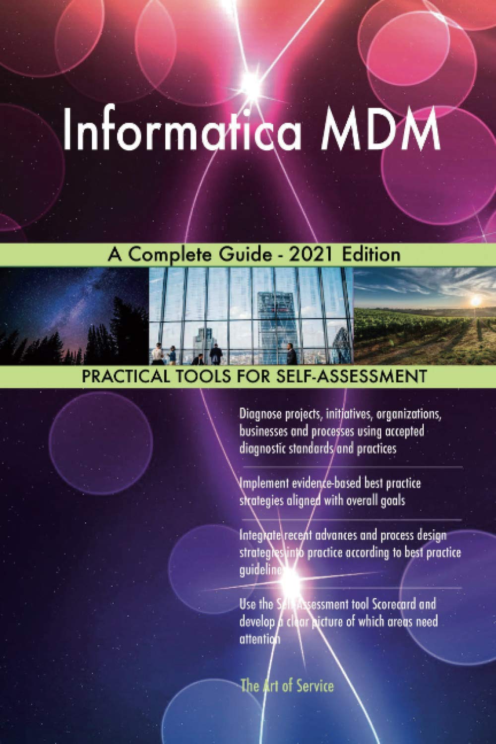 Informatica MDM A Complete Guide - 2021 Edition: The Art of Service ...