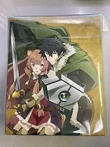 Amazon.com: Complete Volume Purchase Bonus, The Rise of The Shield Hero ...