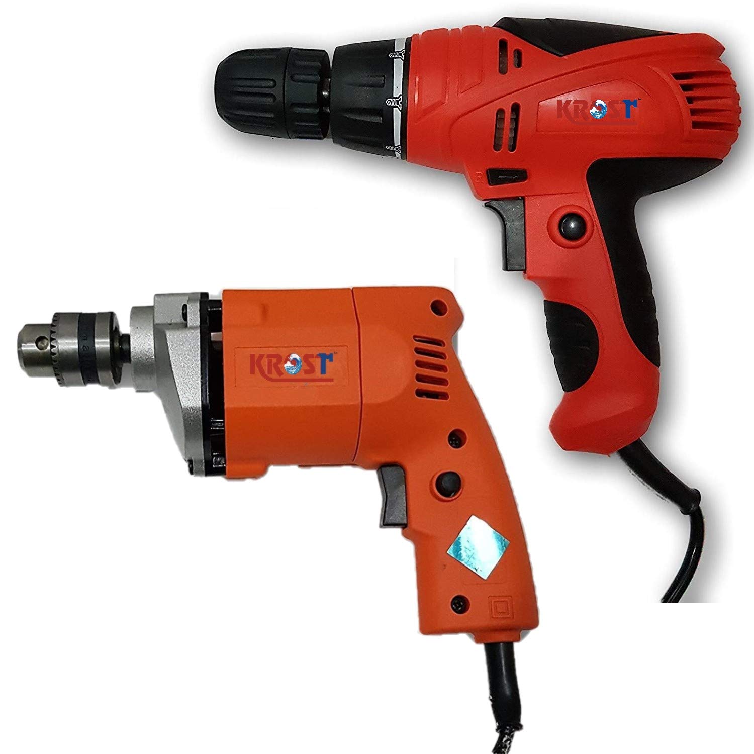 Krost 710W 2800rpm 13mm Green Bench Drill Machine with Variable Speed ...