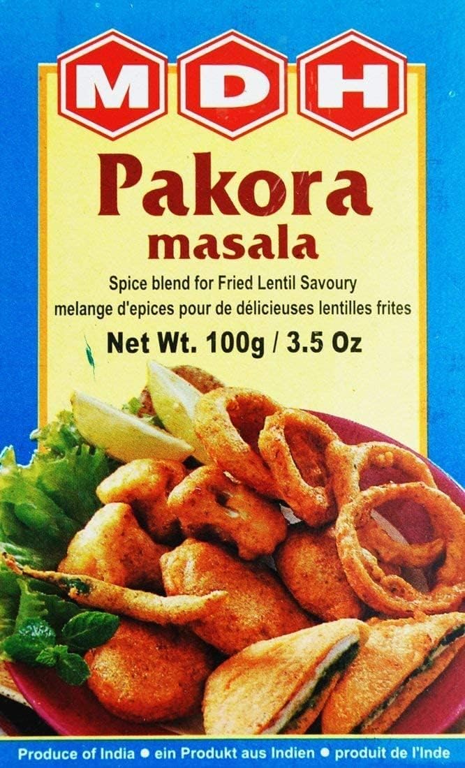 MDH Pakora Masala 3.5oz 3.5 ounce : Amazon.ca: Grocery & Gourmet Food