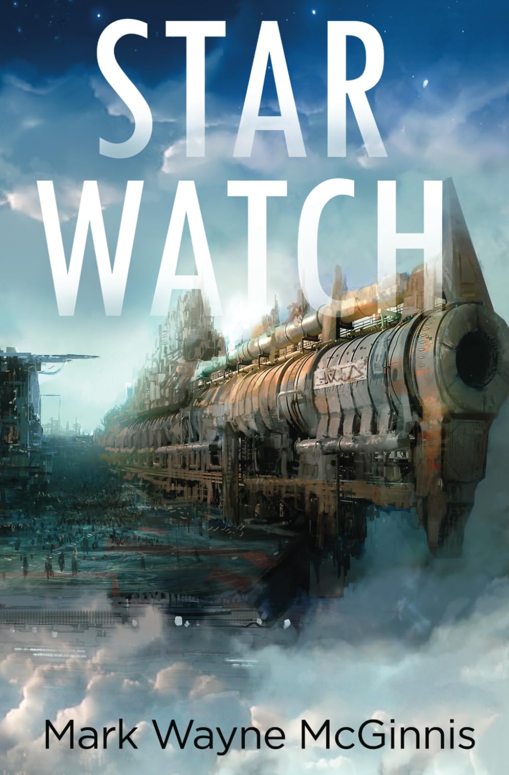 Amazon.com: Star Watch: 9780986109850: McGinnis, Mark Wayne: Books