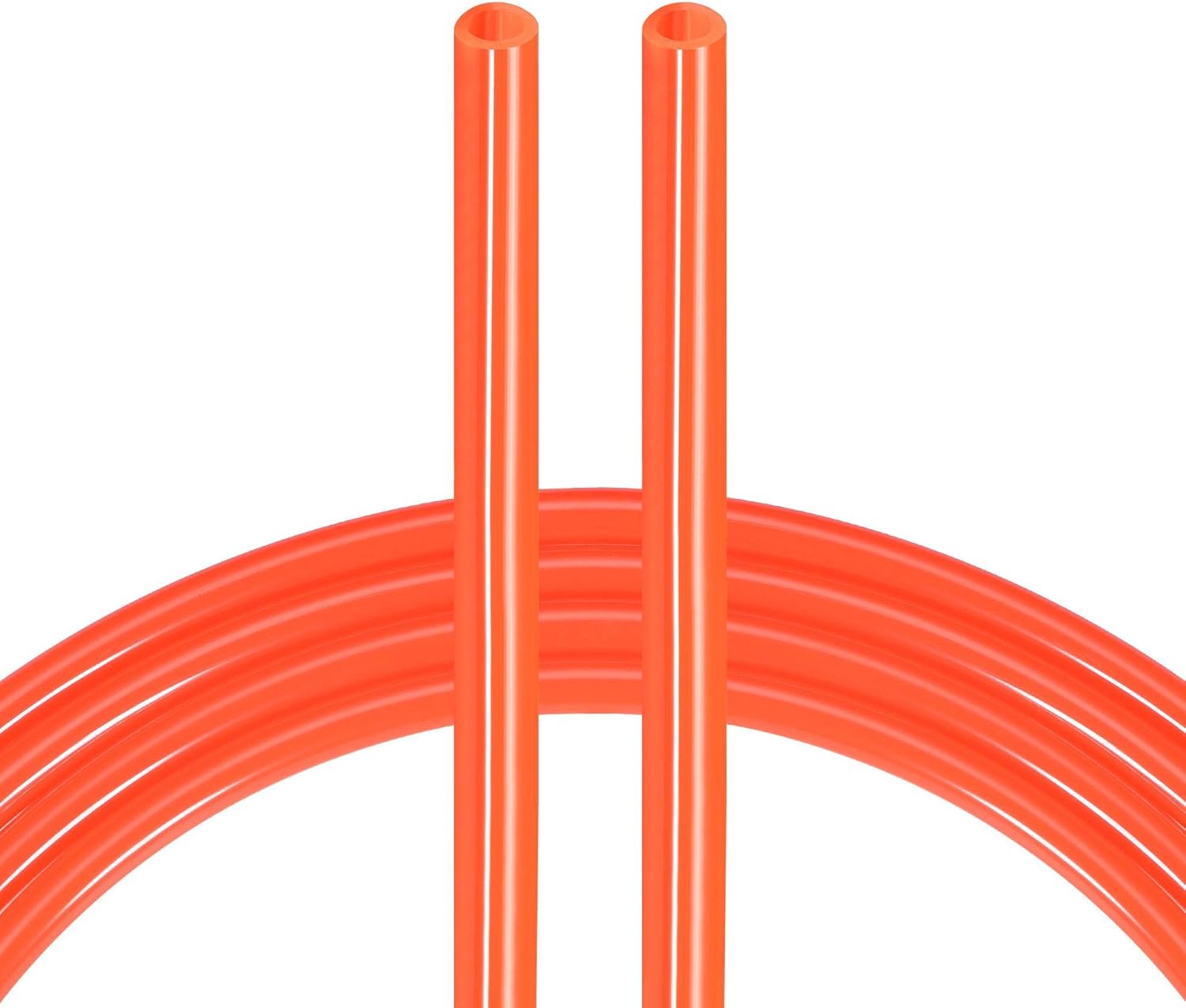 Amazon.com: uxcell Pneumatic Tubing, Air Compressor Tube Hose PU Air ...