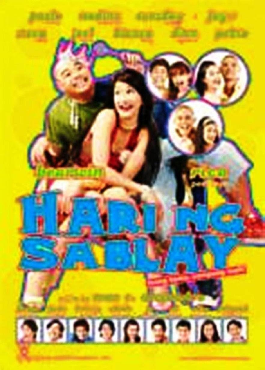 Hari ng Sablay - Philippines Filipino Tagalog DVD Movie: Amazon.ca ...