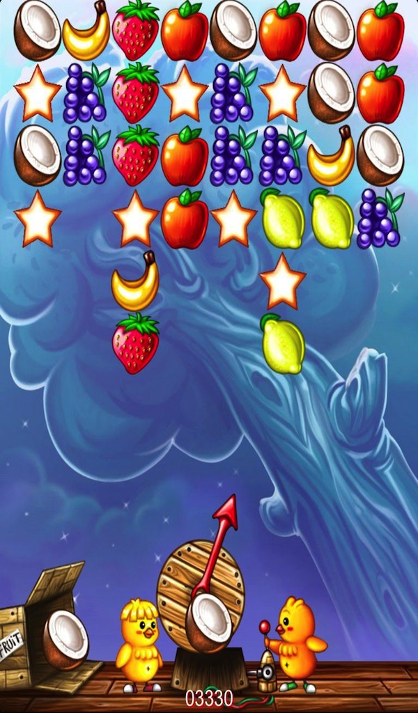 Fruit Smash - App on Amazon Appstore