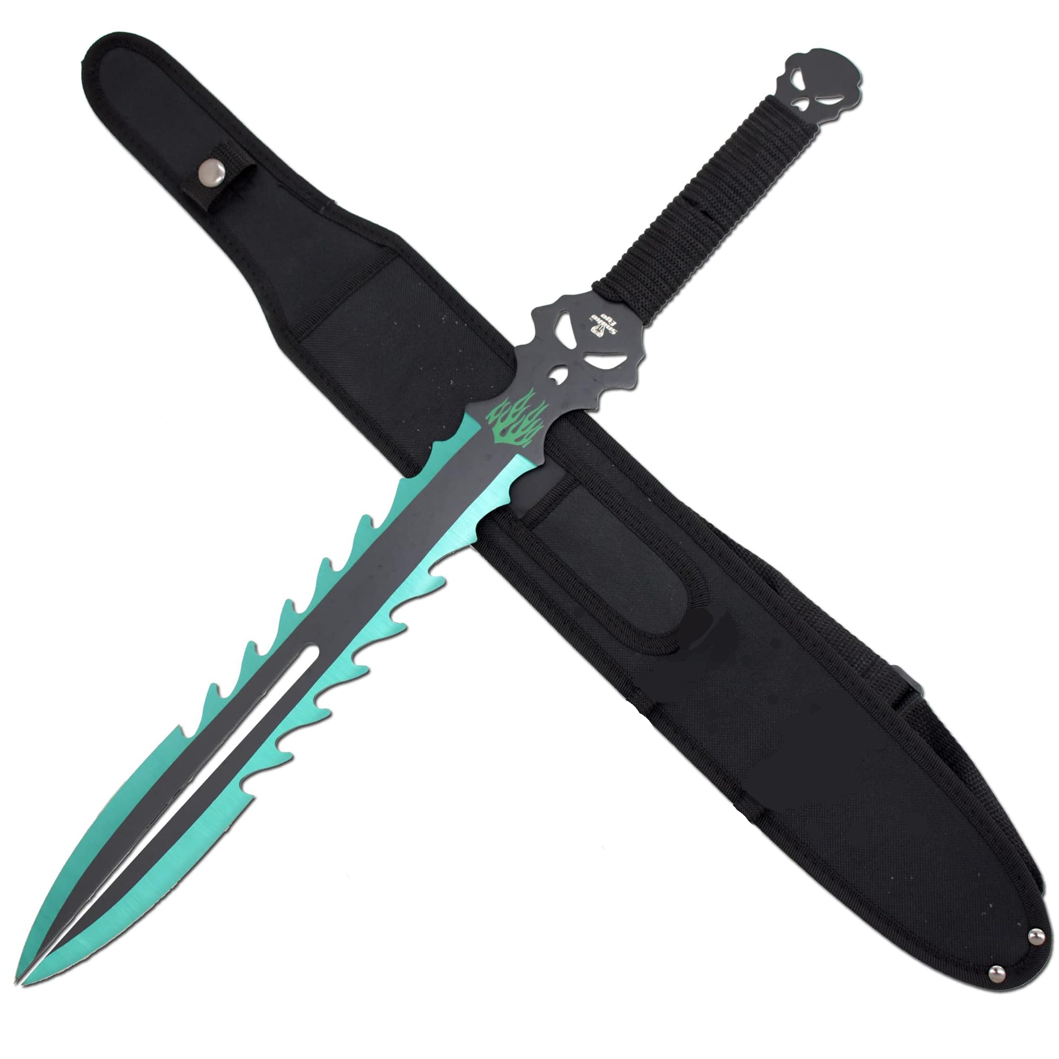 Cool Knives Turkey Creek Trading Company Inc.: Snake Eye Tactical Ninja ...