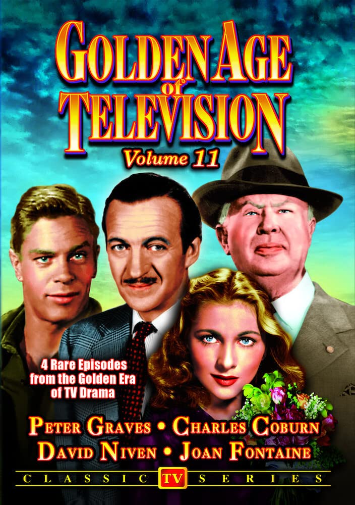 Amazon.com: Golden Age of Television - Volume 11: Trudy / The Major of ...