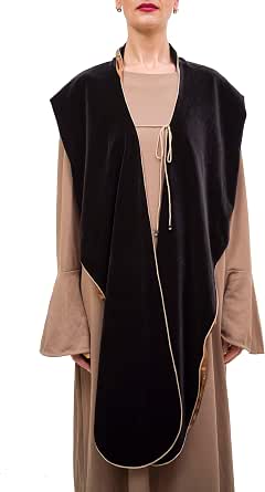 Amazon.com: Papanaki Georgian National Woman's Cloak, 50% Wool 50% Silk ...