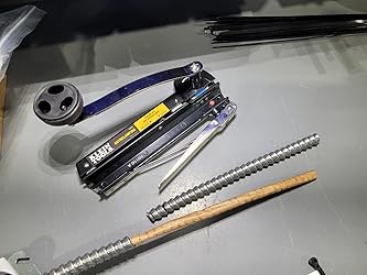 Klein Tools 53725 Auto Clamping BX and Armored Cable Cutter : Amazon.ca ...