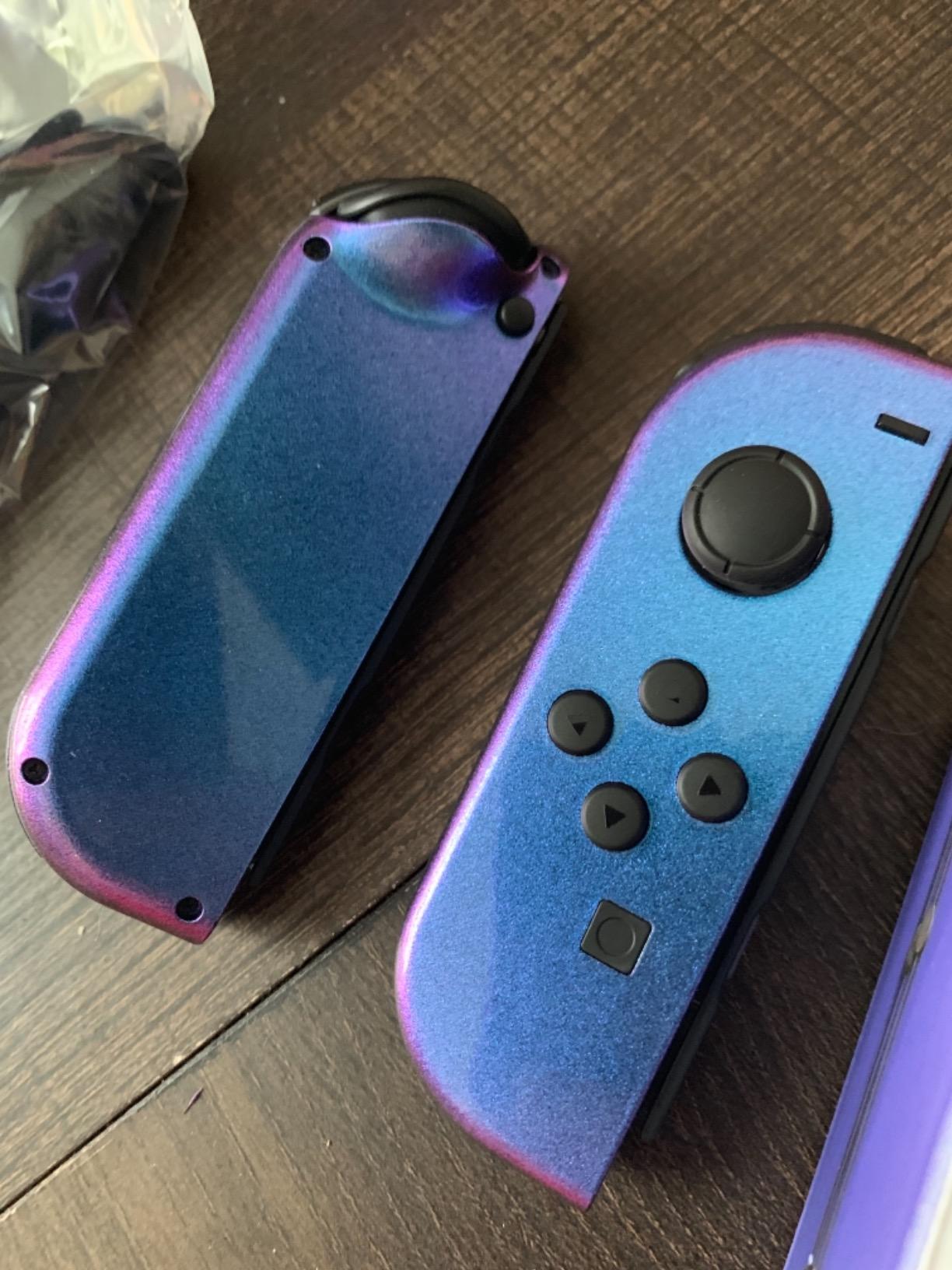 Amazon.com: Controller for Nintendo Switch (Chameleon)