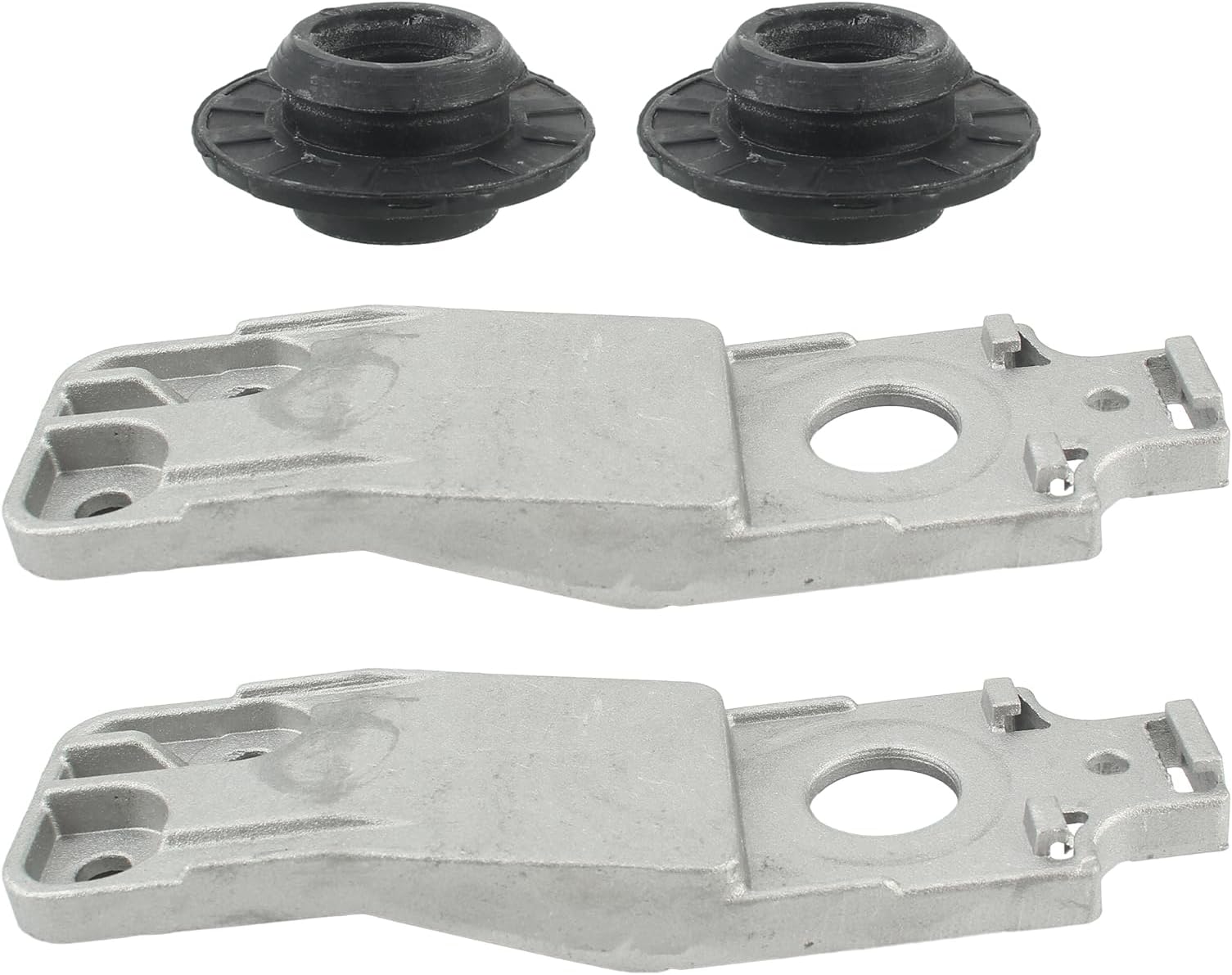 Amazon.com: OEM NEW Lower Radiator Mounting Bracket 11-18 Cruze Cascada ...