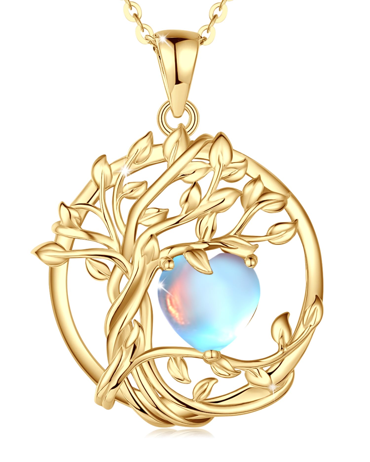 5 Best 14K Gold Layered Necklace Set | Two Layers, One Luxe Look