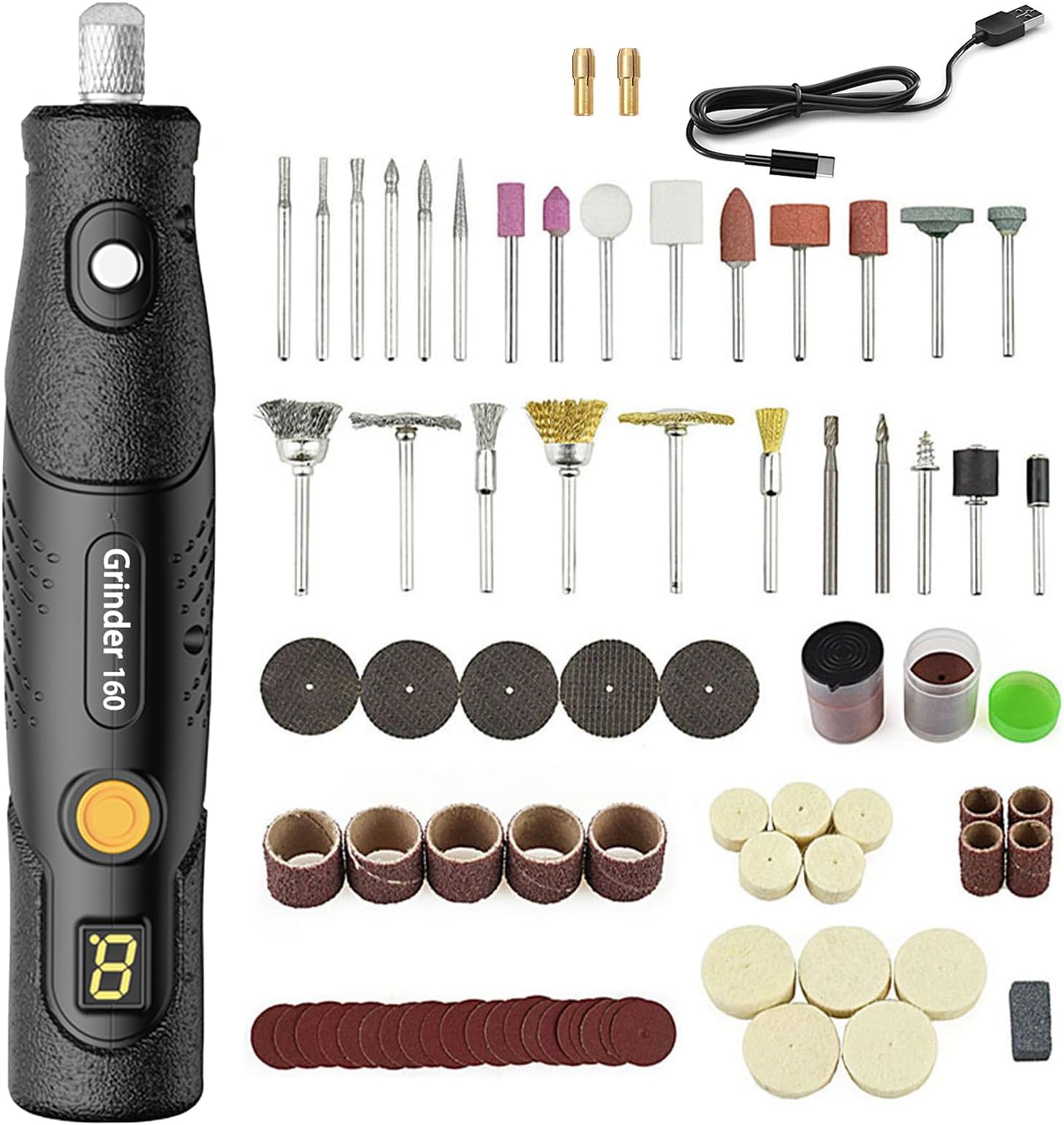 Dremel 2050 Stylo+ Electric Engraver, Versatile Craft Engraving Tool ...
