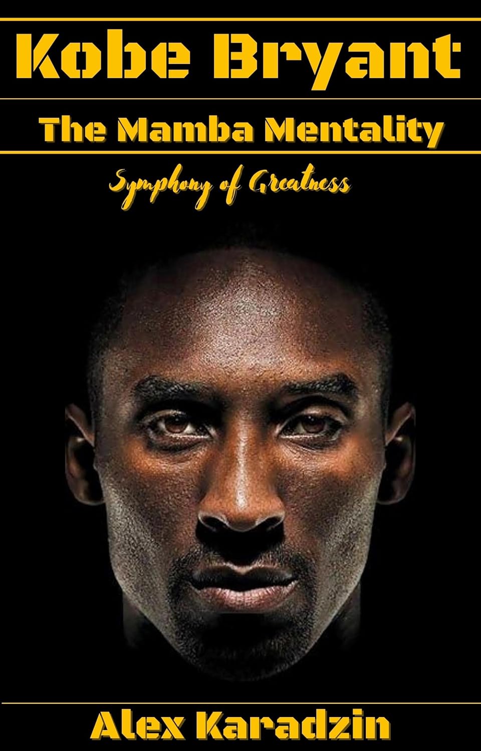 Amazon.com: Kobe Bryant & The Mamba Mentality: Symphony of Greatness ...