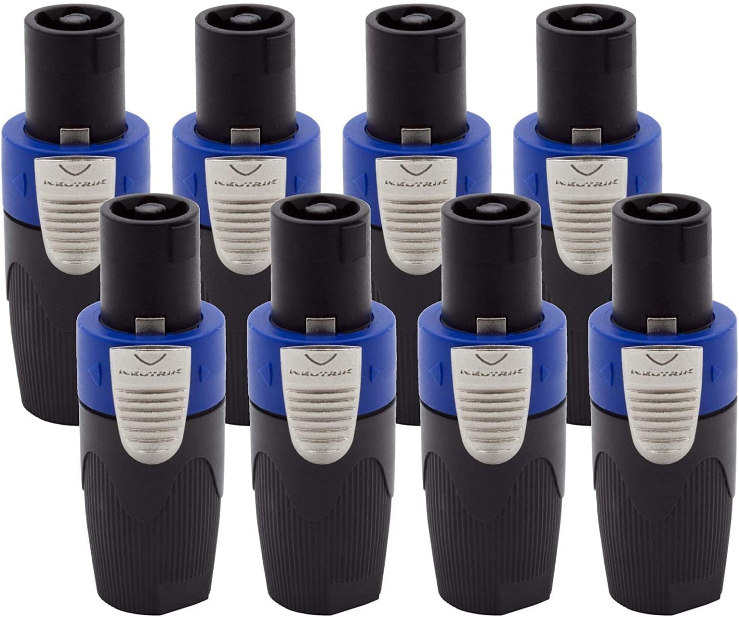 Amazon.com: Monoprice 601500 2-pole NL4 Female Speaker Twist Connector ...