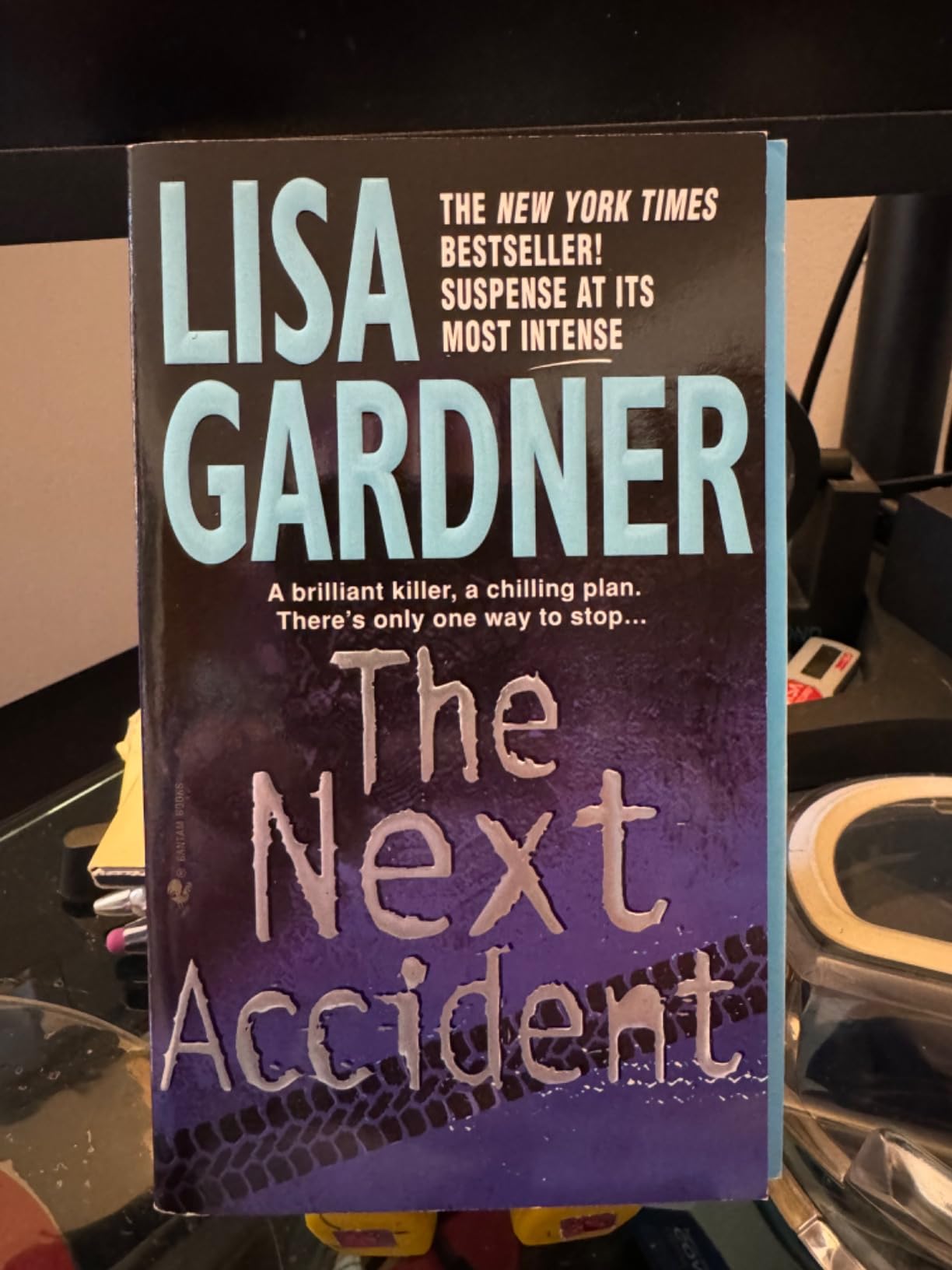 Amazon.com: The Next Accident: An FBI Profiler Novel eBook : Gardner ...
