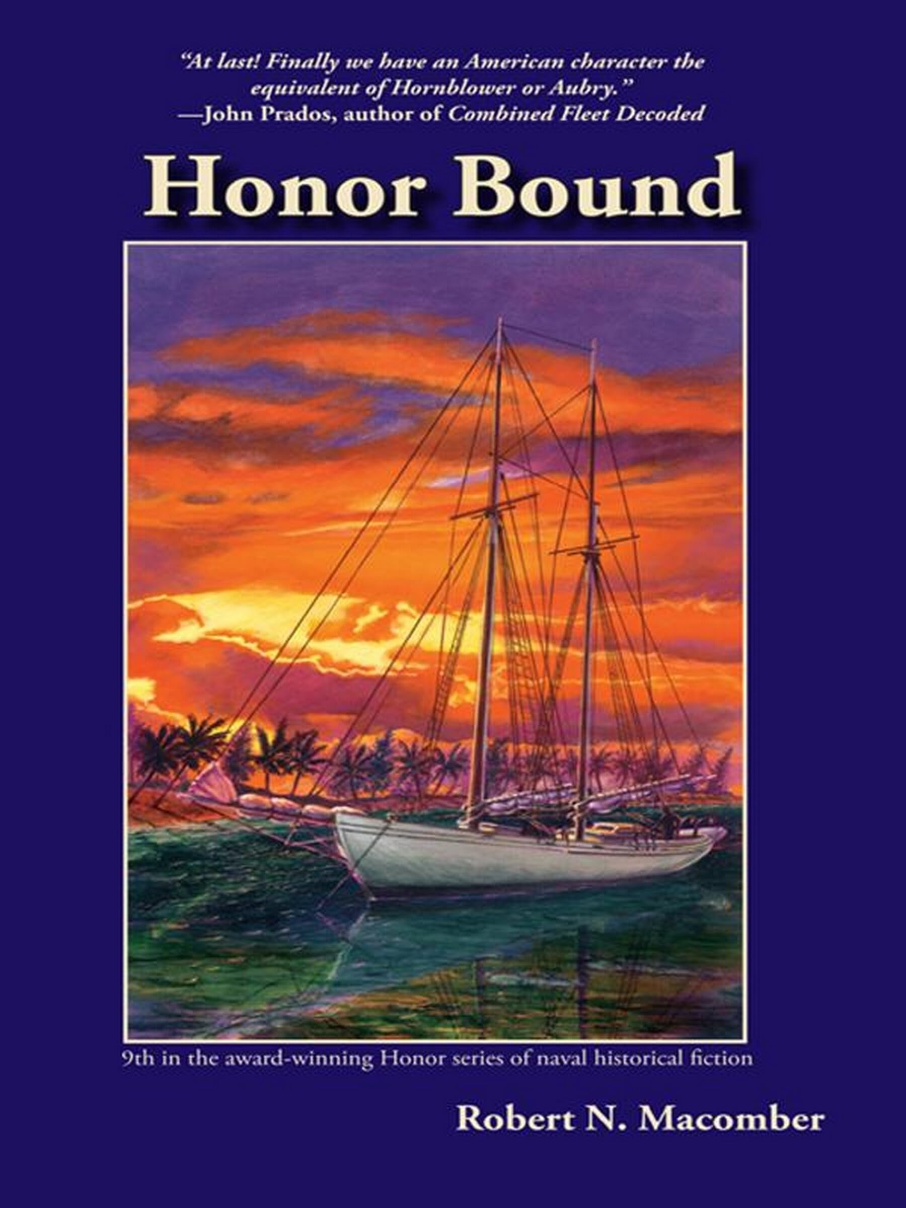 Amazon.com: Honor Bound (Volume 9) (Honor Series, 9): 9781561644933 ...